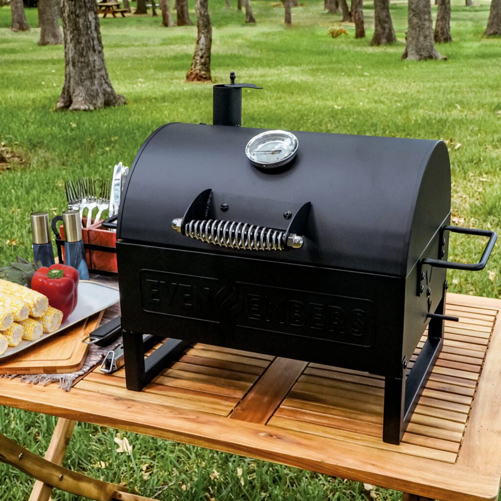 Even Embers – Fair Game Group