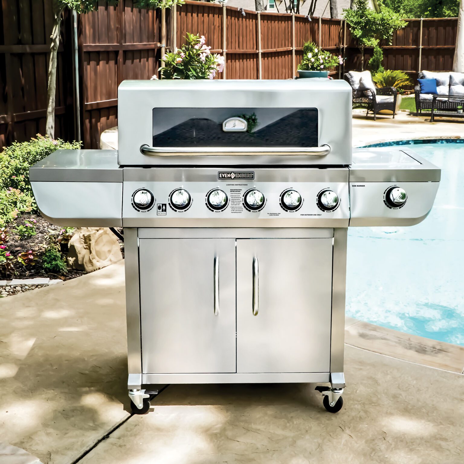 Even Embers – Fair Game Group