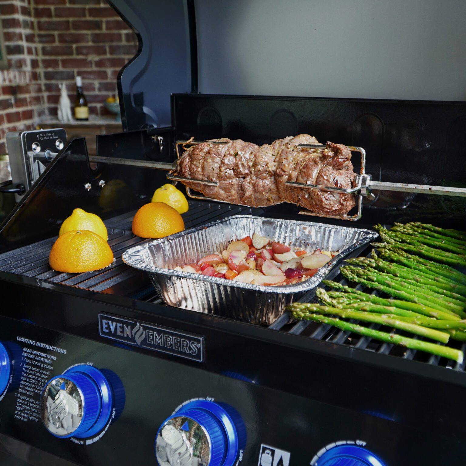 Even Embers – Fair Game Group